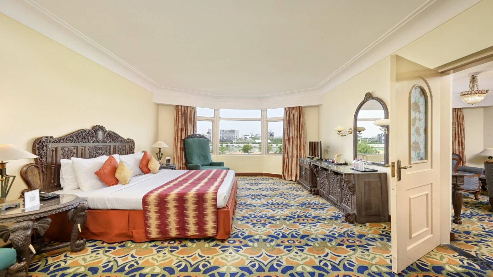 Cama Hotel – Hotels in Ahmedabad near Sabarmati Riverfront