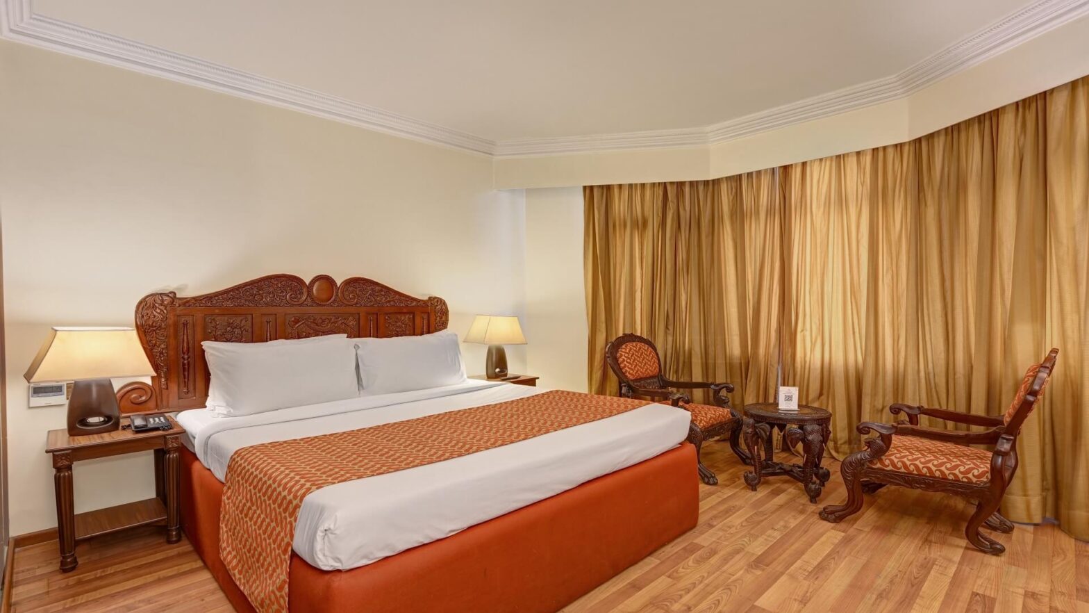 Cama Hotel – Hotels in Ahmedabad near Sabarmati Riverfront